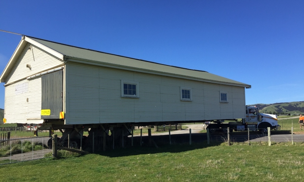 Relocatable Homes Wellington | Gold Coast Building Removals