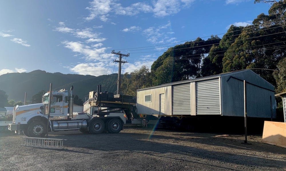 Relocatable Homes Wellington | Gold Coast Building Removals
