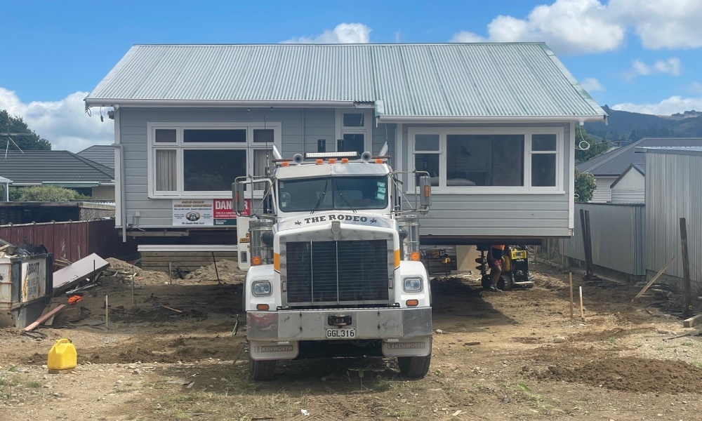 House Relocation Wellington | House & Building Removals Kapiti