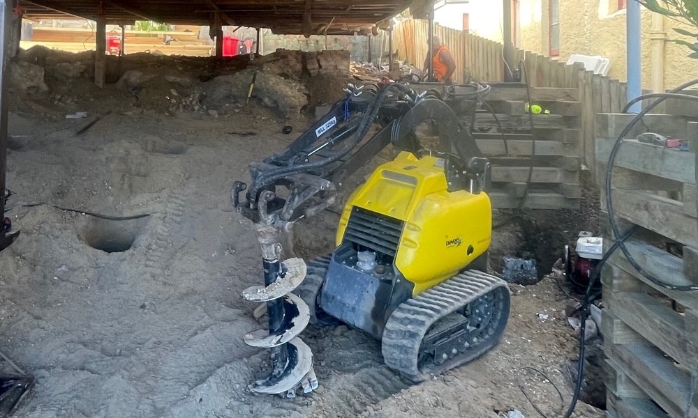 House Repiling Wellington | House Levelling & House Lifting Levin