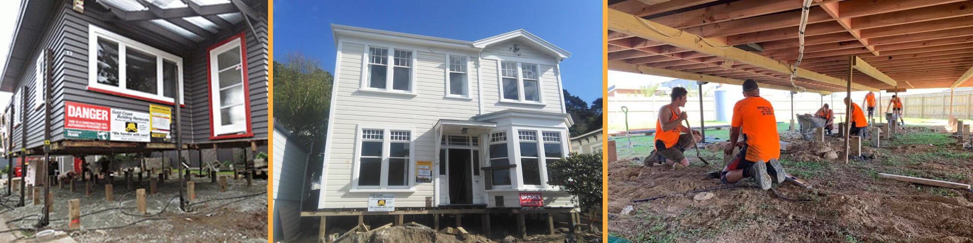 House Repiling Wellington | House Levelling & House Lifting Levin