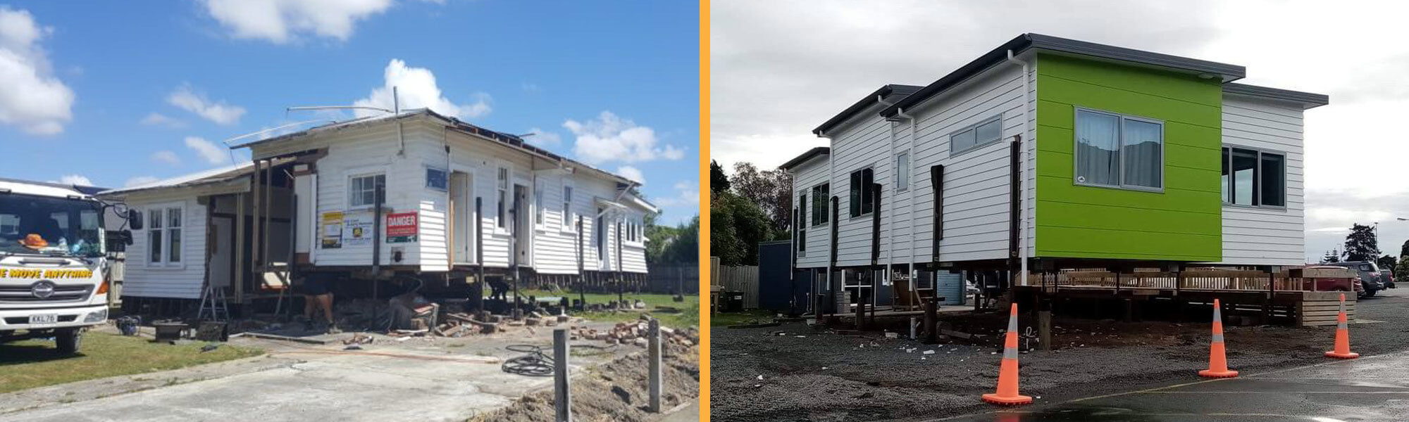 Relocatable Homes Wellington | Gold Coast Building Removals