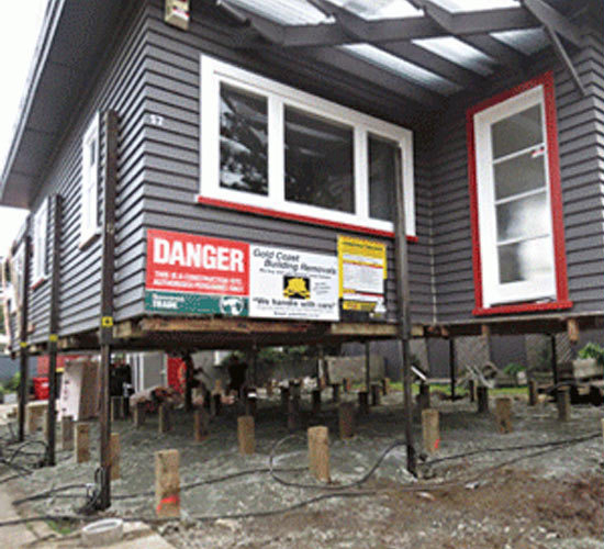 House Repiling Wellington | House Levelling & House Lifting Levin