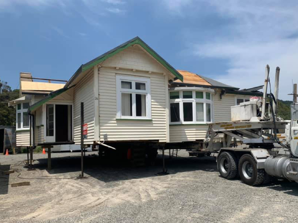 House Movers Wellington | Transporting & Lifting Houses Kapiti