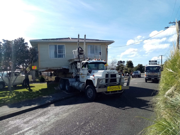 House Movers Wellington | Transporting & Lifting Houses Kapiti
