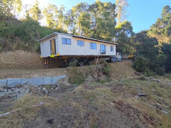 House Movers Wellington | Transporting & Lifting Houses Kapiti