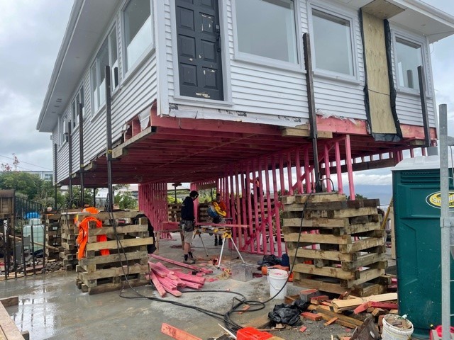 House Movers Wellington | Transporting & Lifting Houses Kapiti