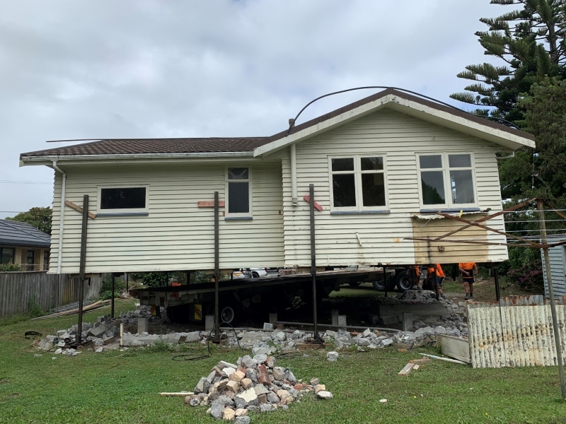 House Repiling Wellington | House Levelling & House Lifting Levin
