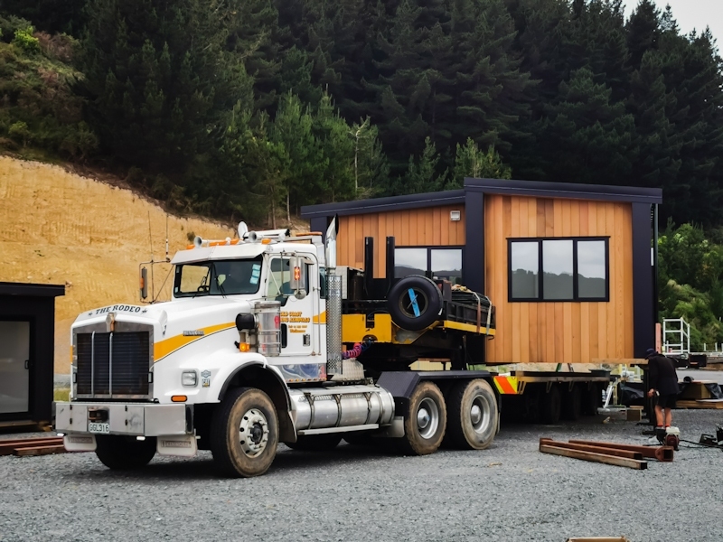 House Relocation Wellington | House & Building Removals Kapiti