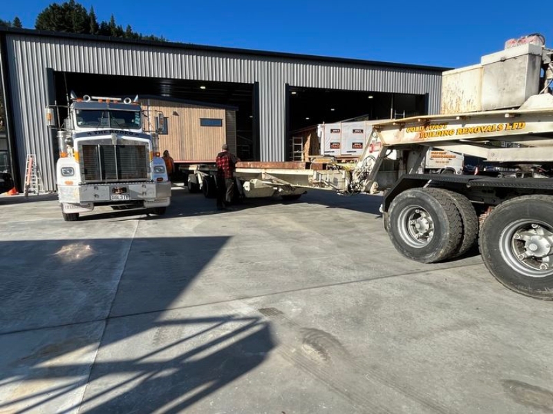 House Relocation Wellington | House & Building Removals Kapiti
