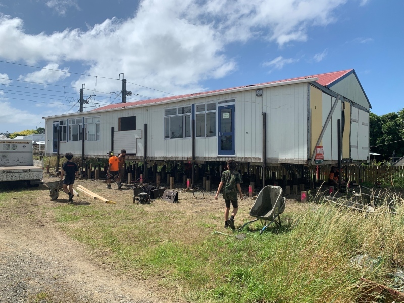 House Relocation Wellington | House & Building Removals Kapiti